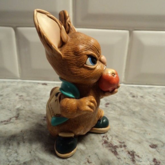 Pendelfin | Other | Pendelfin Figurine Scrumpy | Poshmark